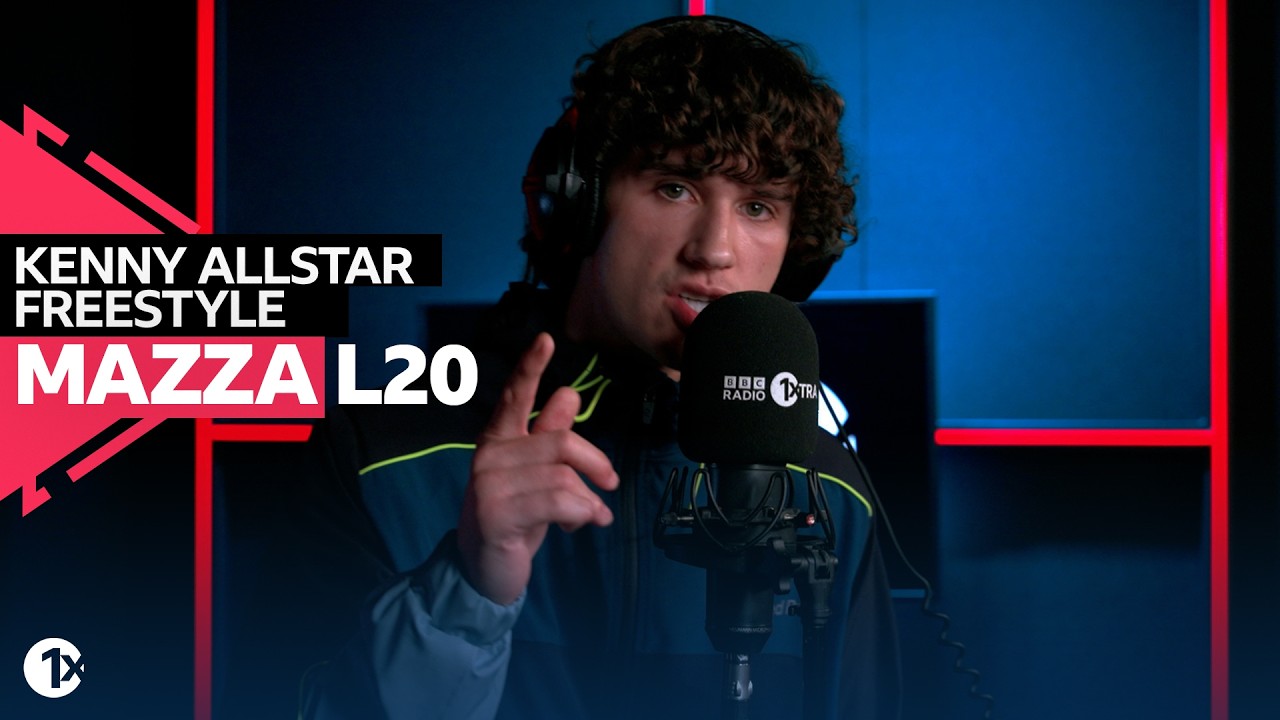 Mazza L20 | Kenny Allstar Freestyle @mazza_ll20 - YouTube Music