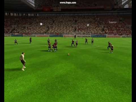 fifa 07 c.ronaldo... (MUFC)