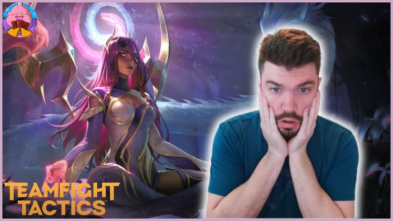 I FINALLY Hit Masters in TFT - YouTube