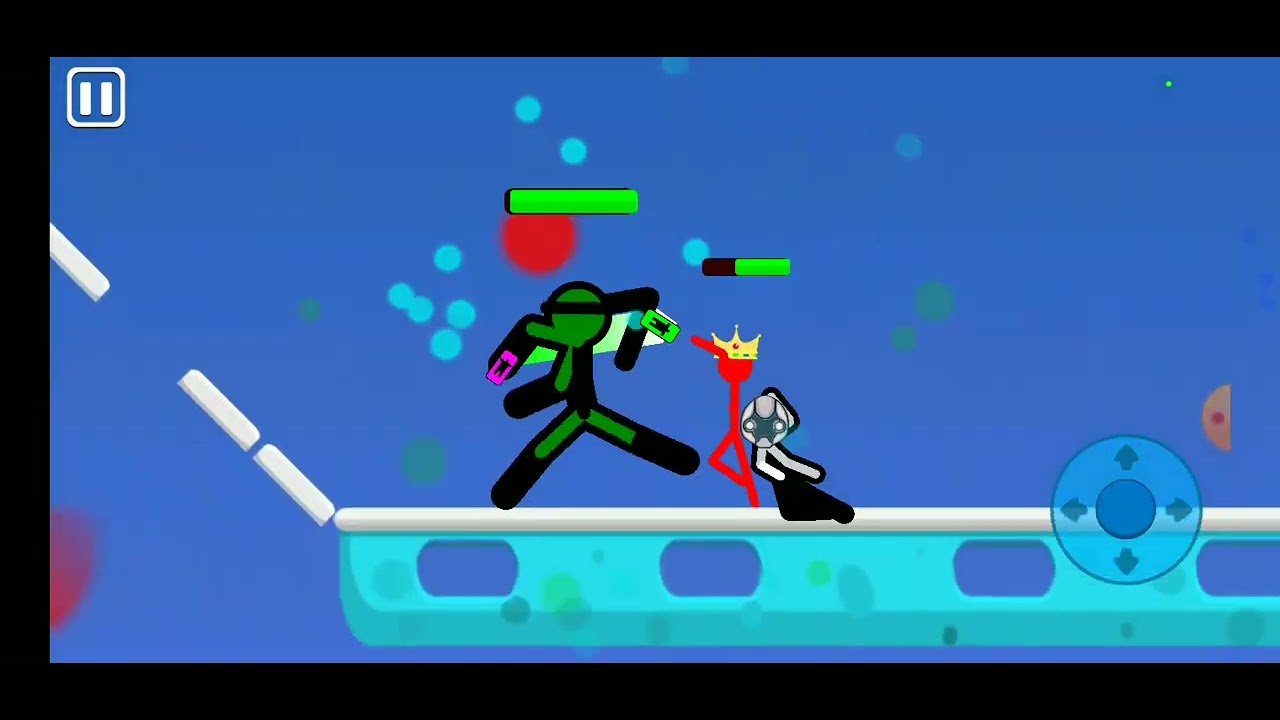 граєм в Supreme Duelistick stikman - YouTube