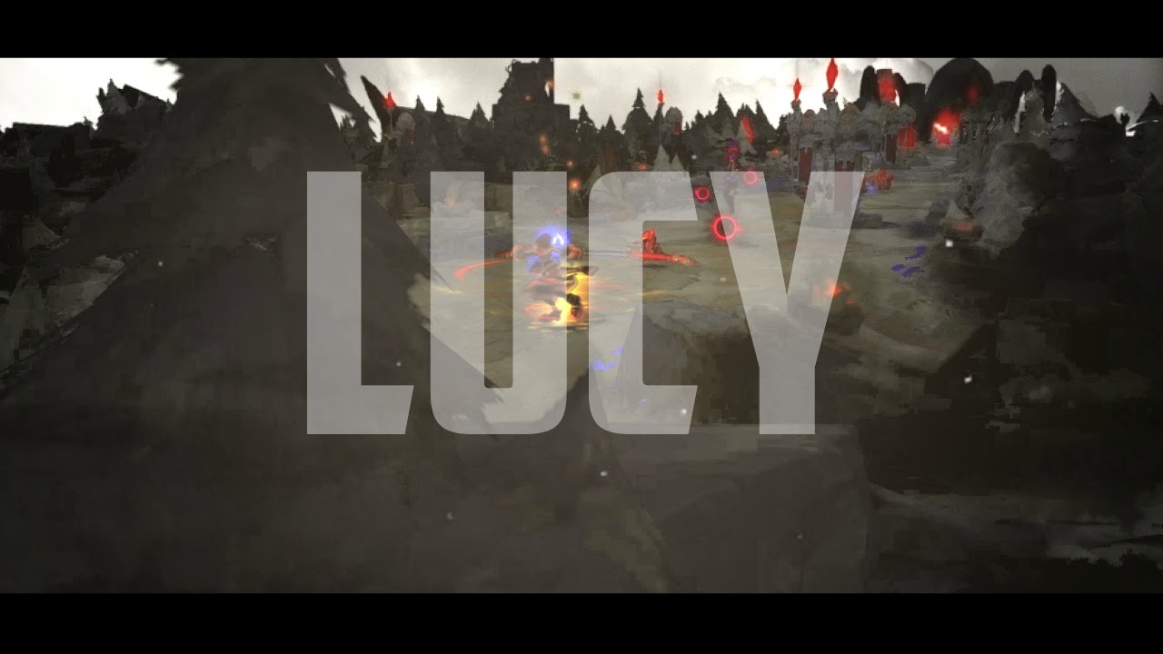 "Lucy" - LoL Edit by Liaam (League of Editing App. Clip) - YouTube