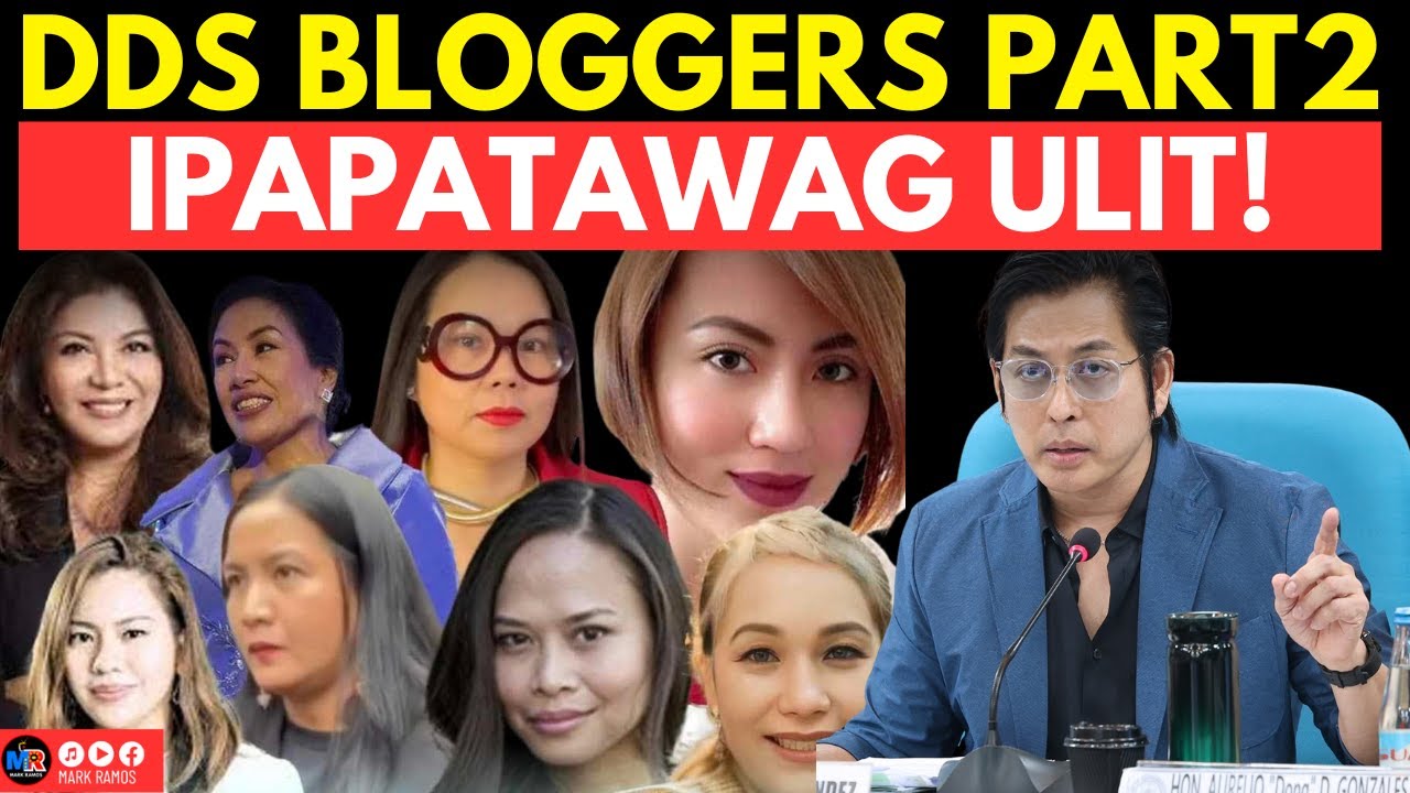 MAY PART2! DDS VLOGGERS PINATAWAG! - YouTube