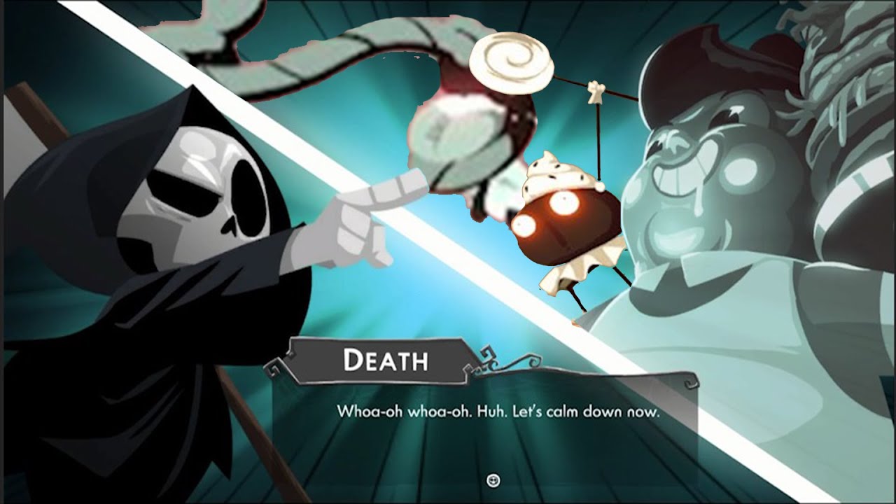 Have A Nice Death: Episode 3 - Waldo Boss Fight - YouTube