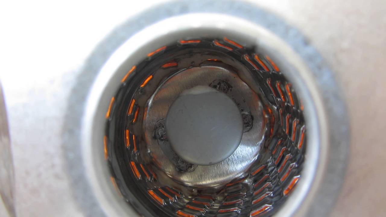 Масляный фильтр Chery SMD360935 - YouTube