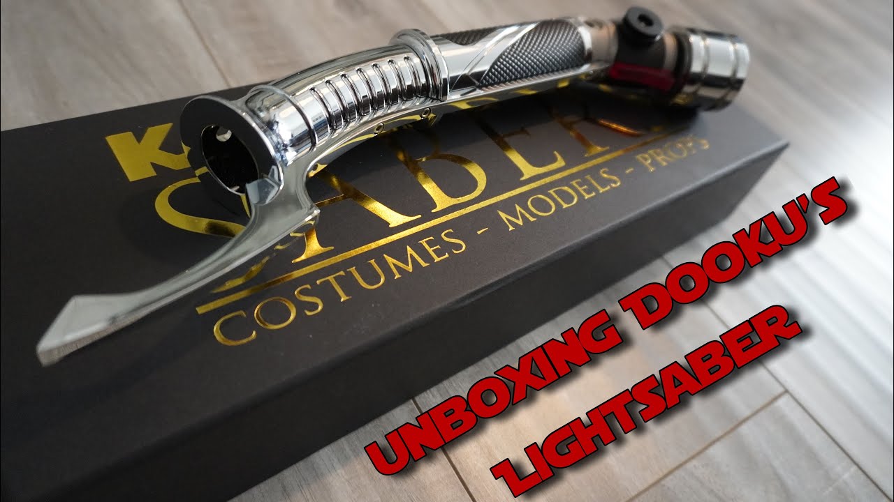 Unboxing The Duke V3 From Korbanth - YouTube