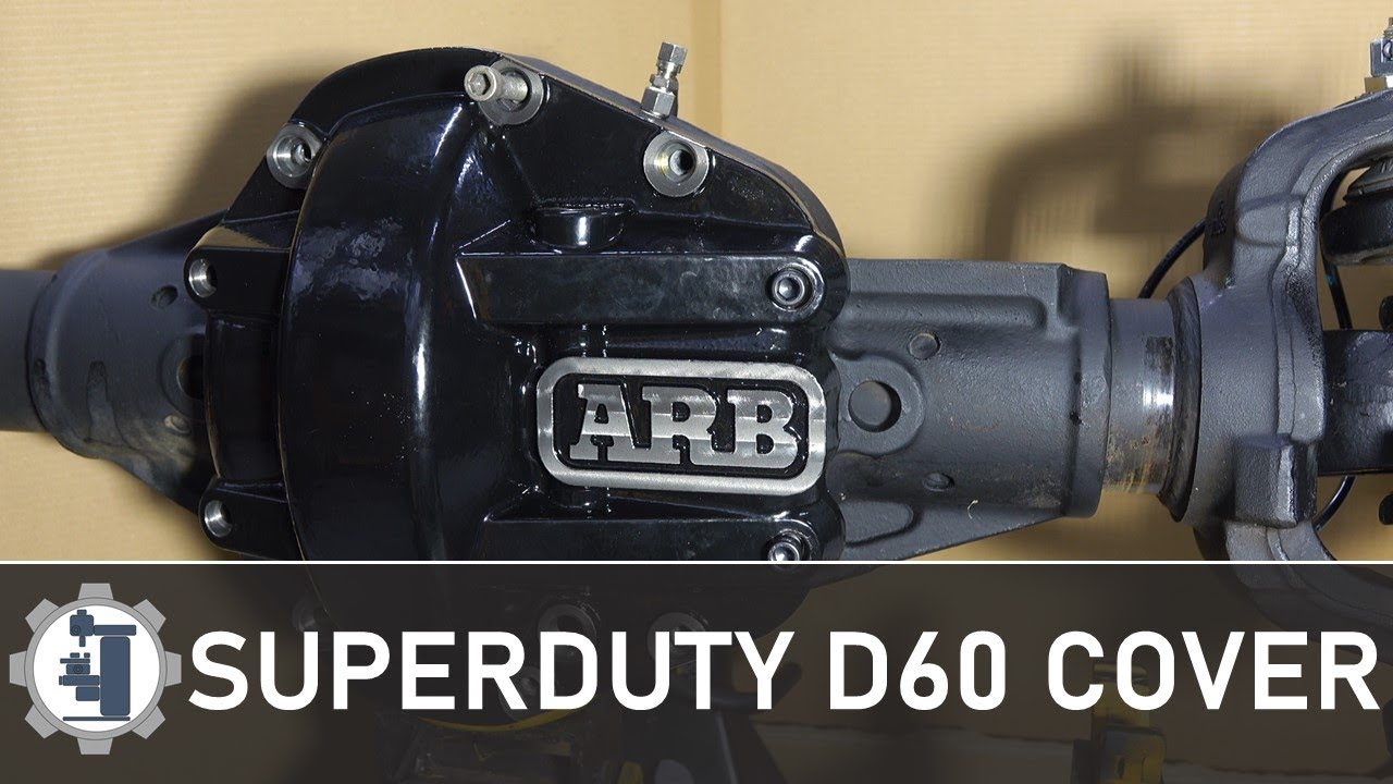 Ford Superduty: The ARB Cover Upgrade You Didn't Know You Needed - YouTube