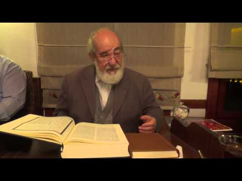 Akmedrese - Hasan Tahsin Feyizli - Tefsir Sohbeti - 19.03.2014 - 1