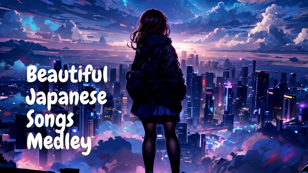 【30-min】Beautiful Japanese Songs Medley Ver.102 - YouTube