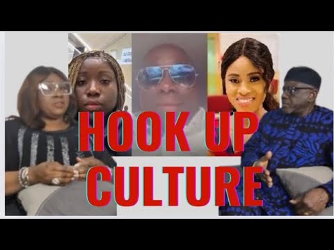Andrew Amaechi: Hook-Up Culture - Where Are Celine and Afibah - YouTube
