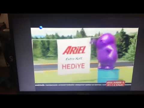 Worldcard Opet Ariel Kampanya Reklamı Temmuz 2007
