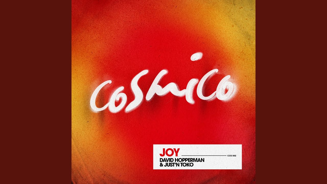Joy (Extended Mix) - YouTube
