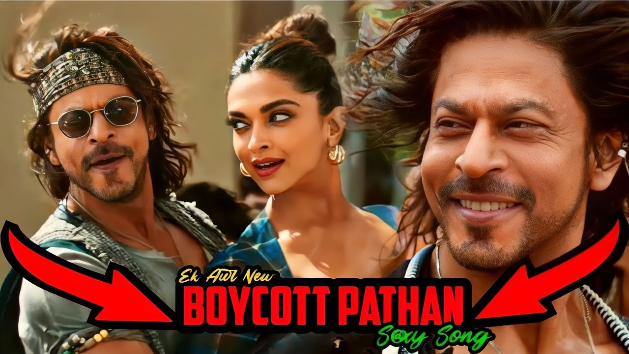 Jhoome Jo Pathaan Song Review | Shahrukh Khan | Deepika Padukone ...