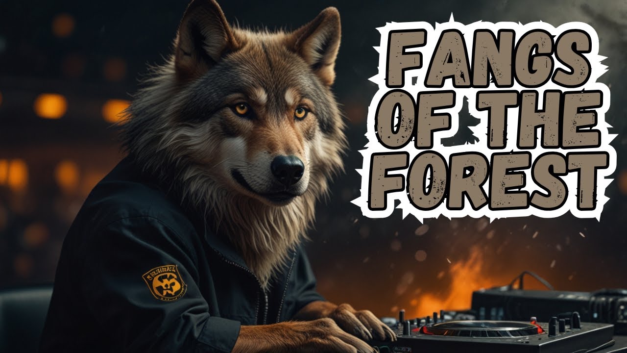 Fangs of the Forest - WOLF SONG | Animal & NATURE SONGS - YouTube