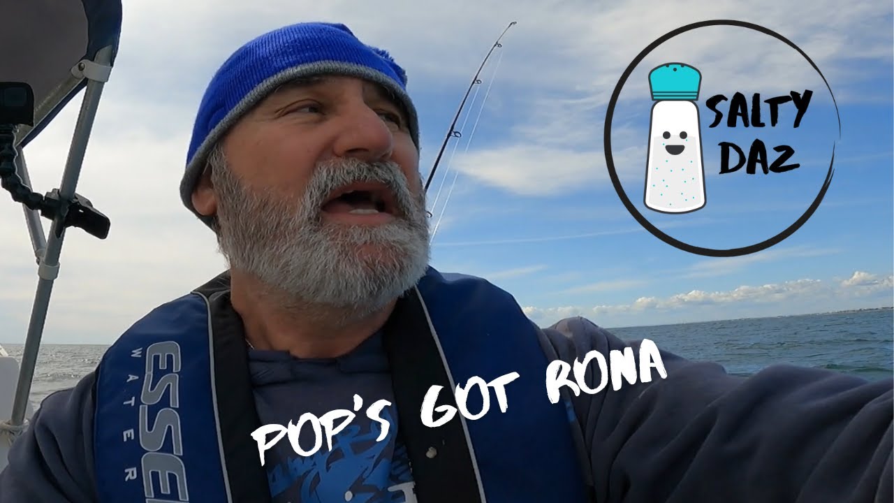 Pop's got Rona - YouTube