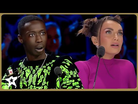 BEST Magic Auditions on Italy's Got Talent!