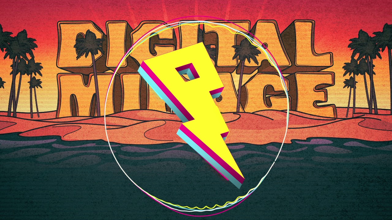Digital Mirage 2: Mixtape - YouTube