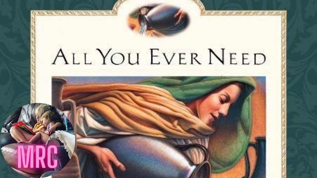 All You Ever Need Read Aloud - YouTube