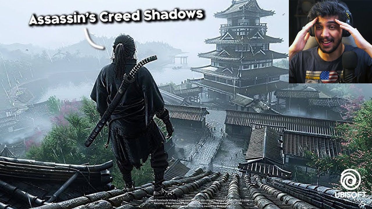 I Am Impressed By AC Shadows... - YouTube
