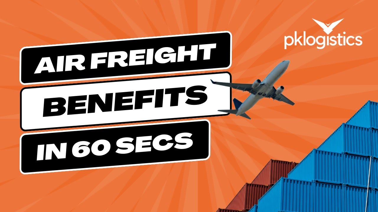 Sky's the Limit: Unveiling the Powerful Benefits of Air Freight in ...