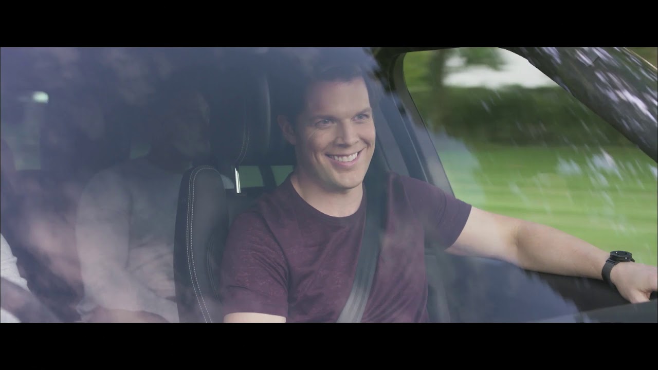 Johnny English Strike Again 'Jake Lacy' Clip - YouTube