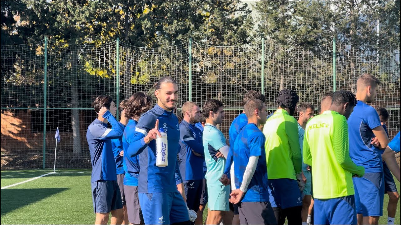 Technical warm up 🔝 Football ⚽️ - YouTube