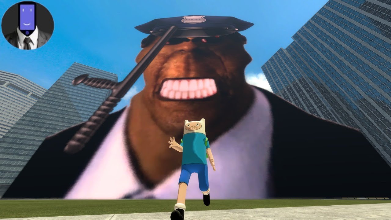 Obunga Police Want To Arrest Me For Getting Into Trouble With Angry ...