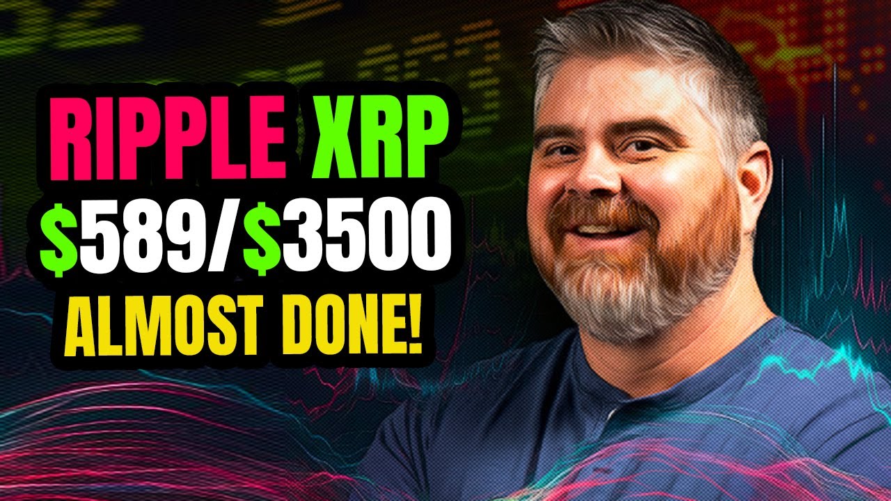 BREAKING: XRP Just Scored HUGE WIN! 🚀 125% Price BOOM Incoming ...