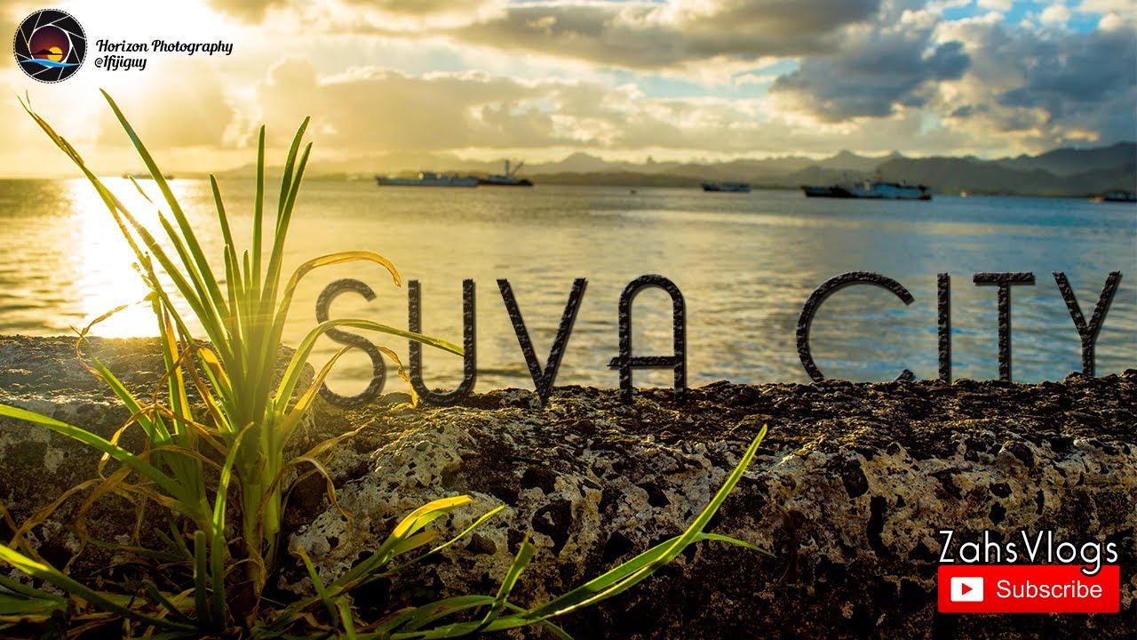 SUVA CITY - YouTube