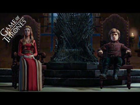 Game of Thrones - Episode 1.1 : King's Landing
