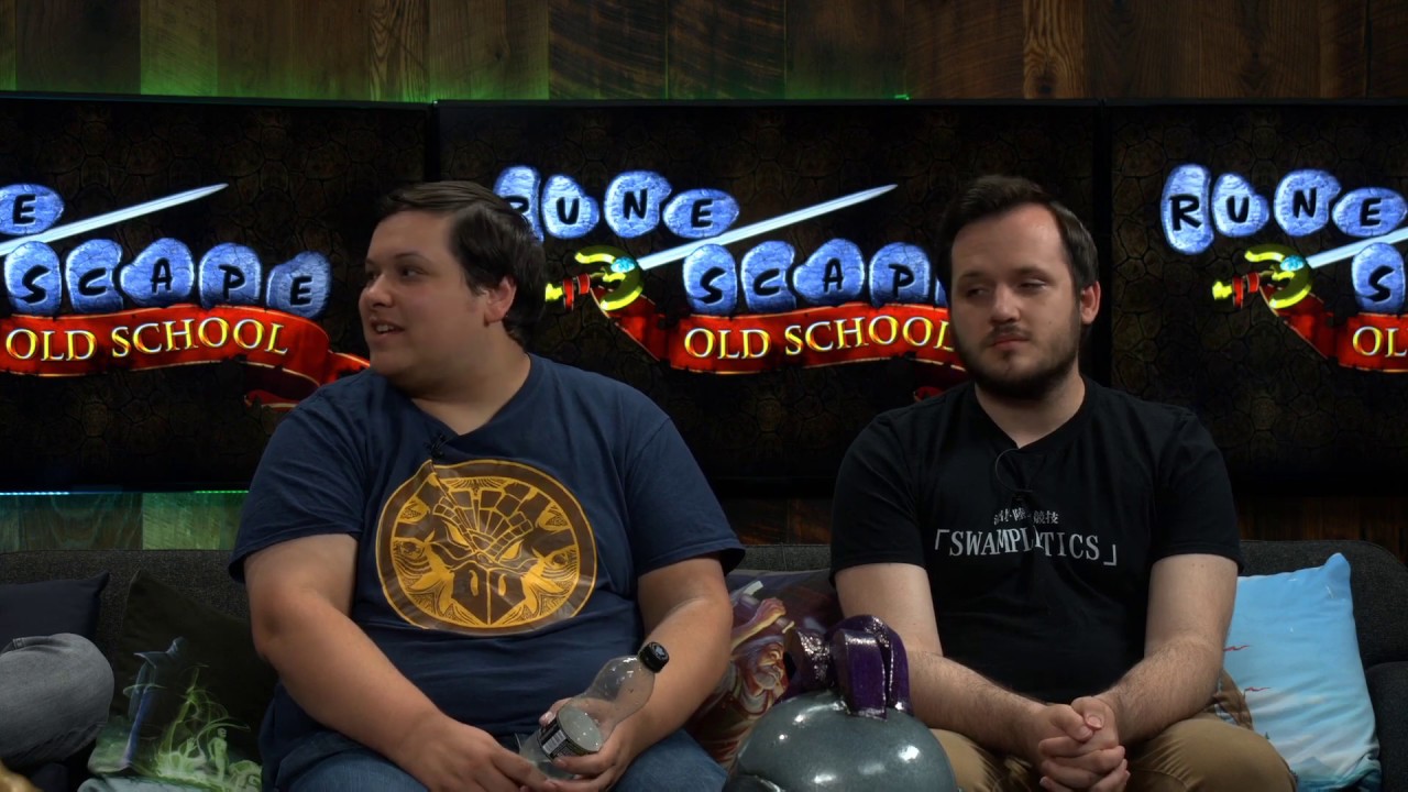 OSRS Weekly JMod Q&A - Your questions answered! (Song of the Elves ...