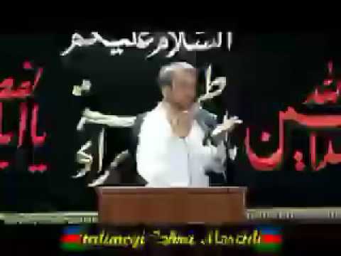 Haci Ramil-Qadın və kisinin dostluğu