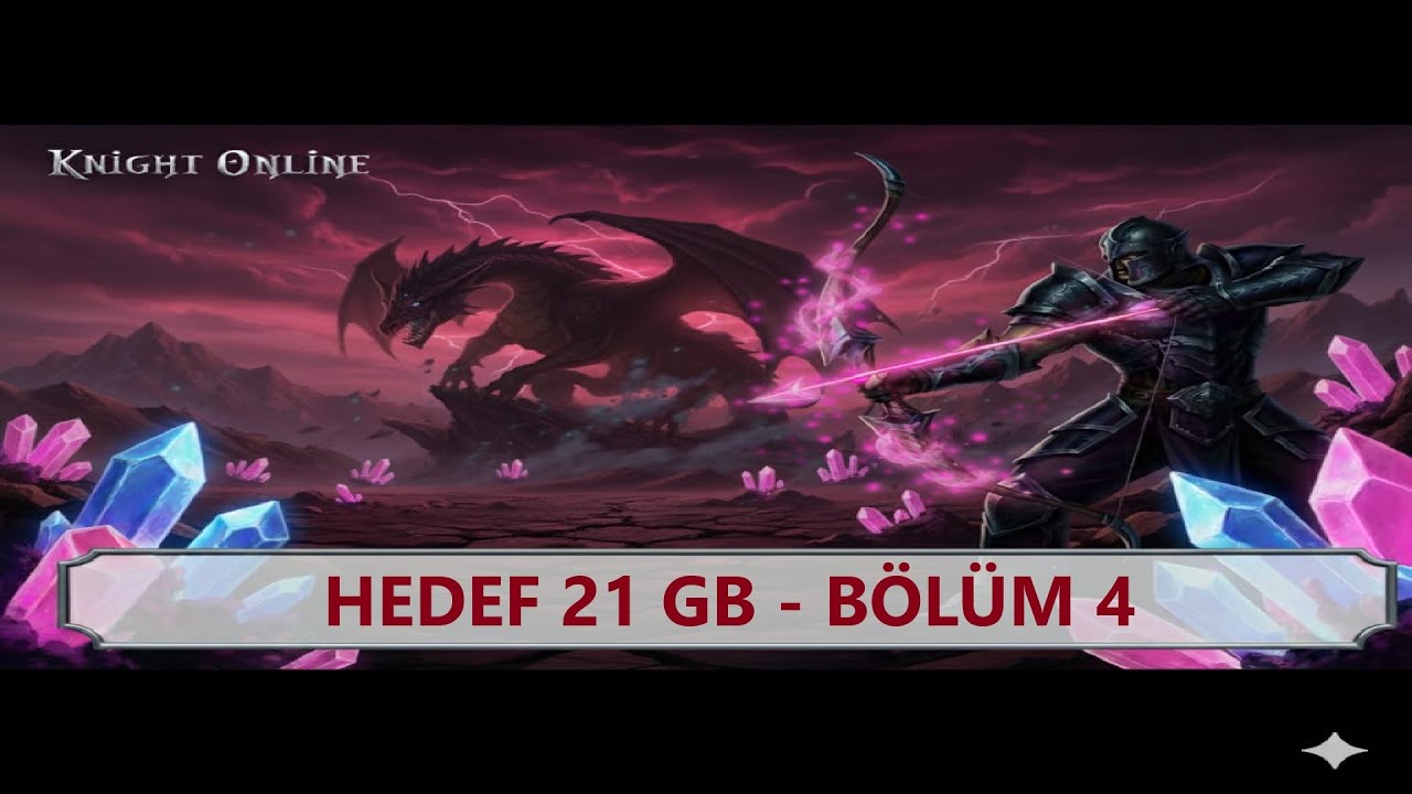 HEDEF 21 GB - BÖLÜM 4 / RED DRAGON FARM DENEMESİ (İLGİNÇ) - YouTube