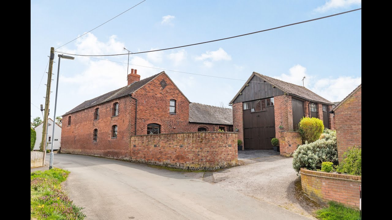Dingle Lane, Hilderstone, Stone - Fine & Country Staffordshire with ...