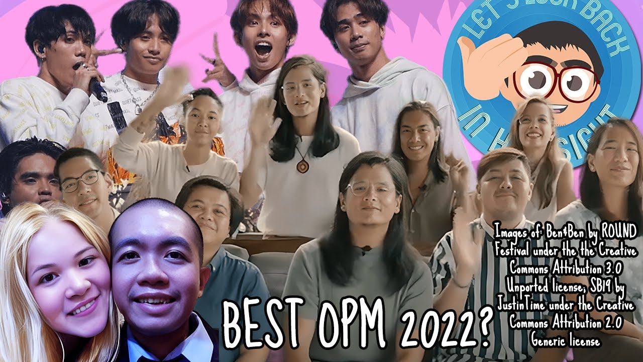 Kapangyarihan by Ben&Ben and SB19 OPM Music Review - Emir's BTIN (Balik ...