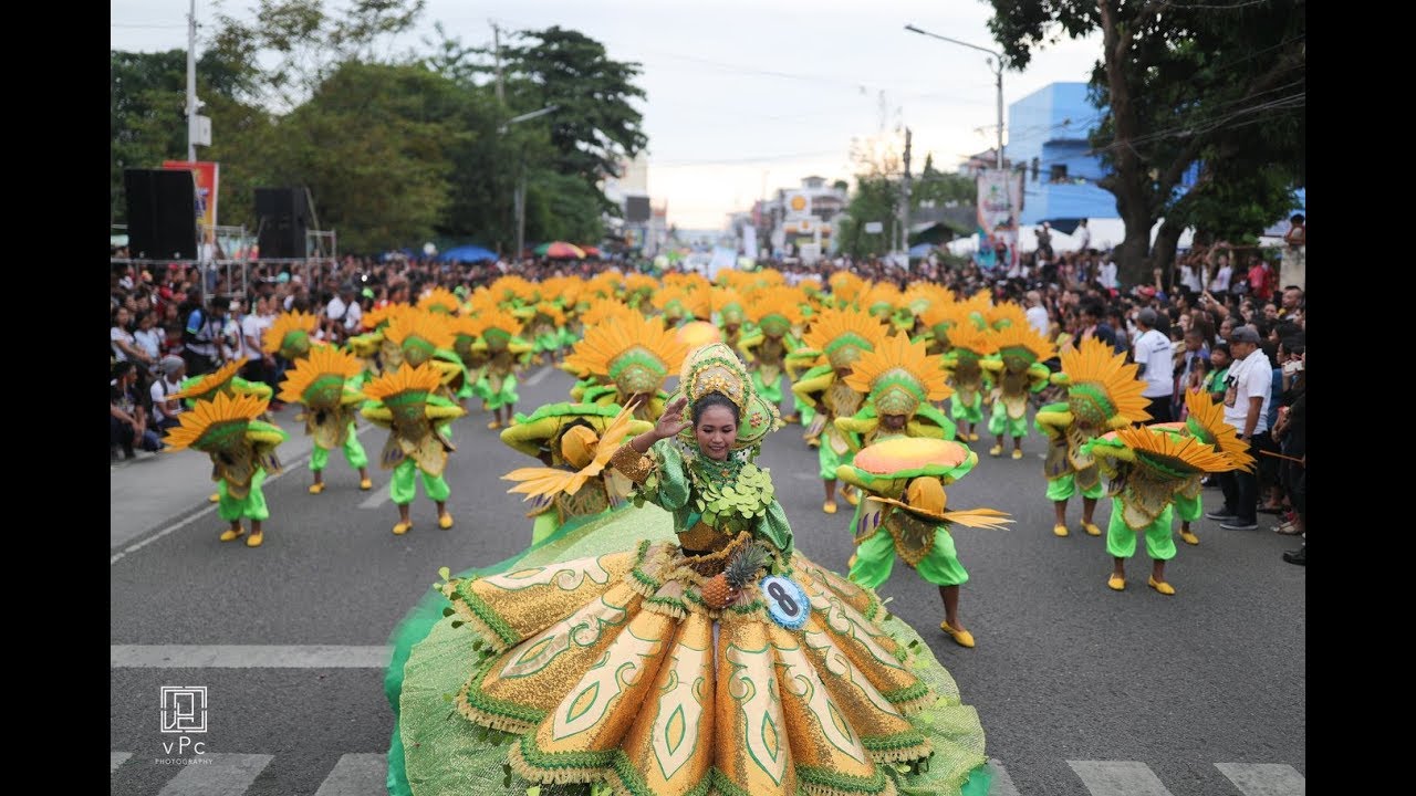 Piña Festival 2018 Street Dancing of Ormoc City - YouTube