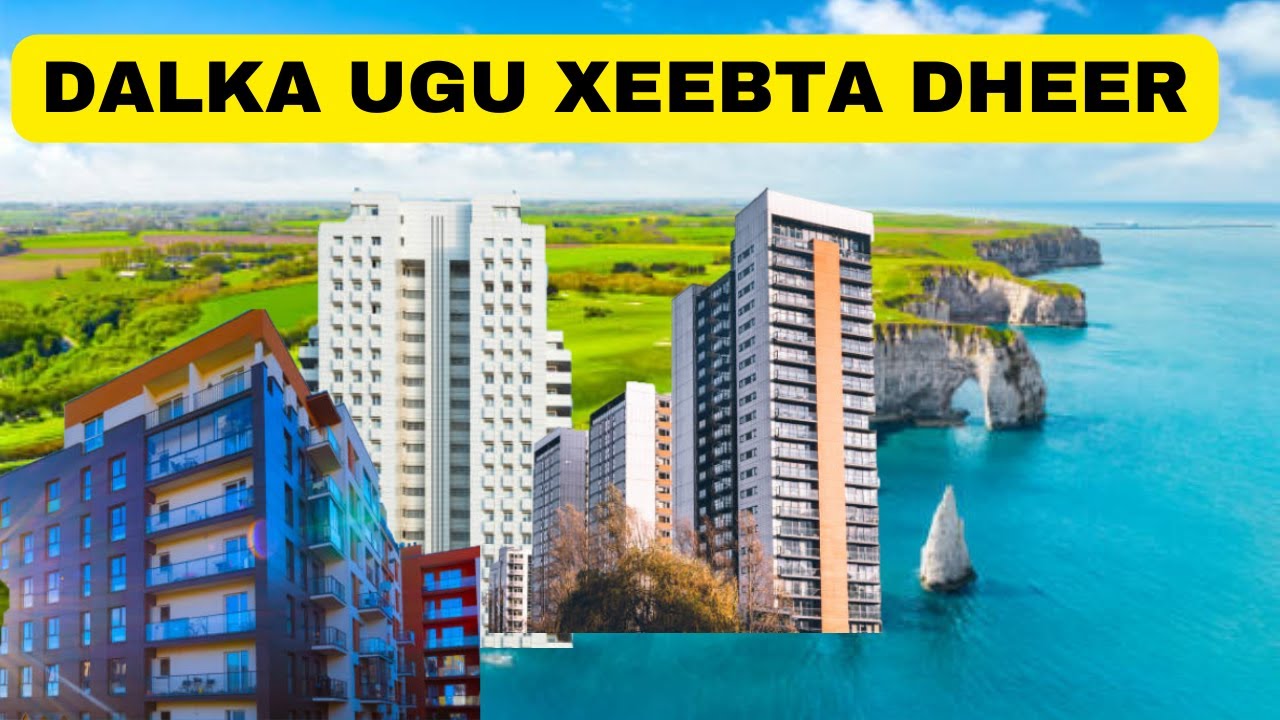 DALKA UGU XEEBTA DHEER ADUUNKA - YouTube