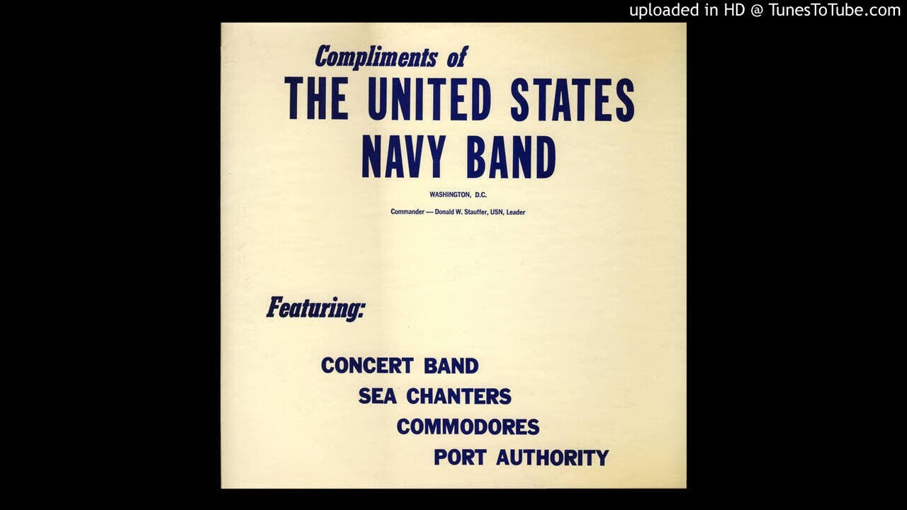 United States Naval Academy Band - Where Is Love? [US, Jazz-Funk] (197X ...