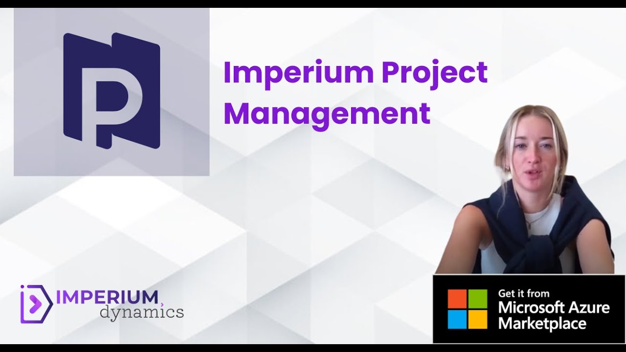 Microsoft Power Platform Project Management Solution - YouTube