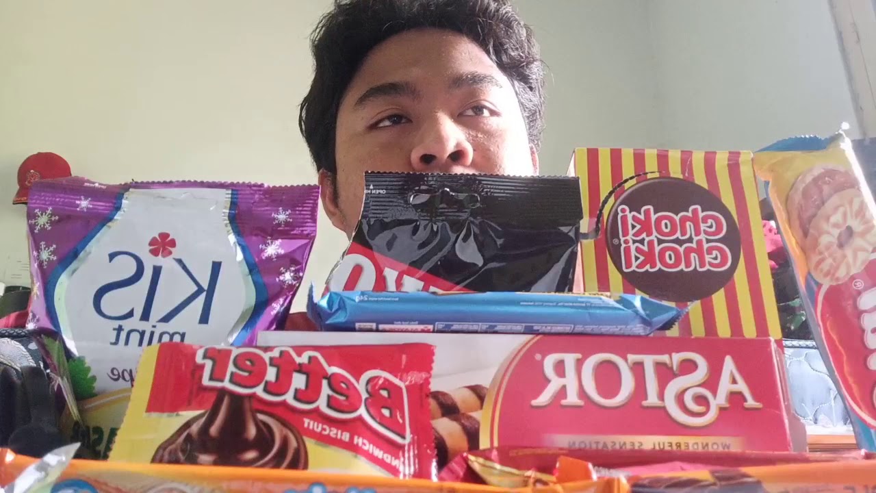 Review Snack PT. MAYORA Mr. Priyo - YouTube