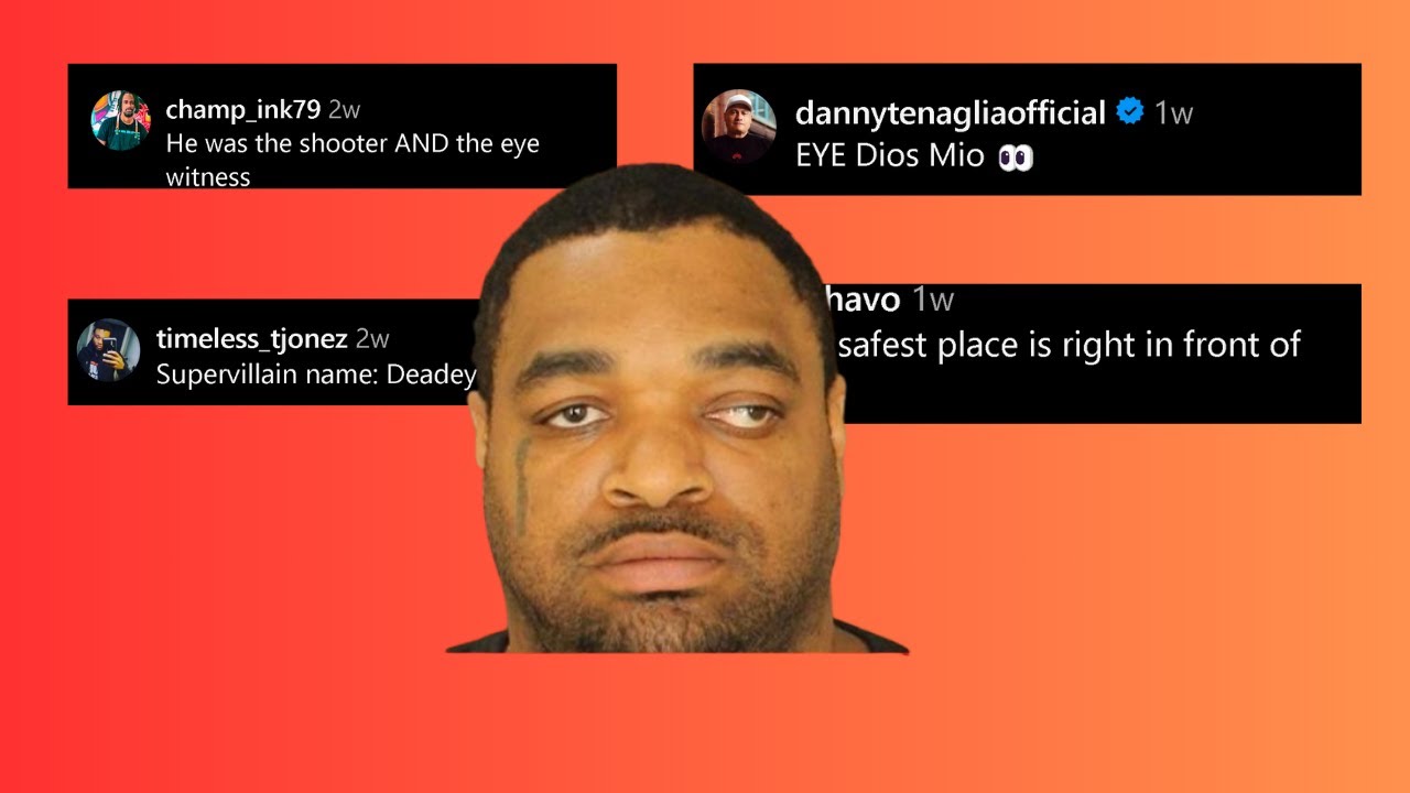 EYE DIOS MIO FUNNY COMMENT SONG - YouTube