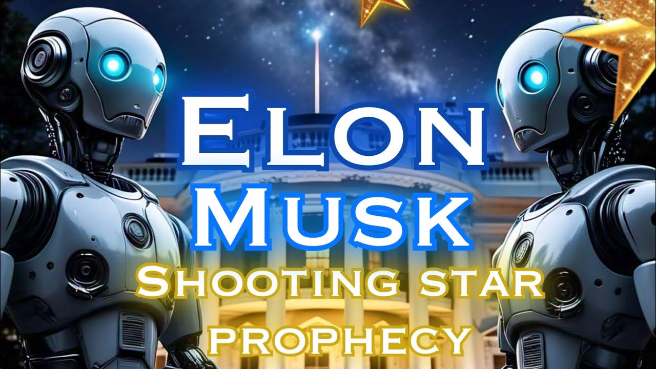 Leon Musk Secret Project | The Shooting Star Prophecy | Psychic ...