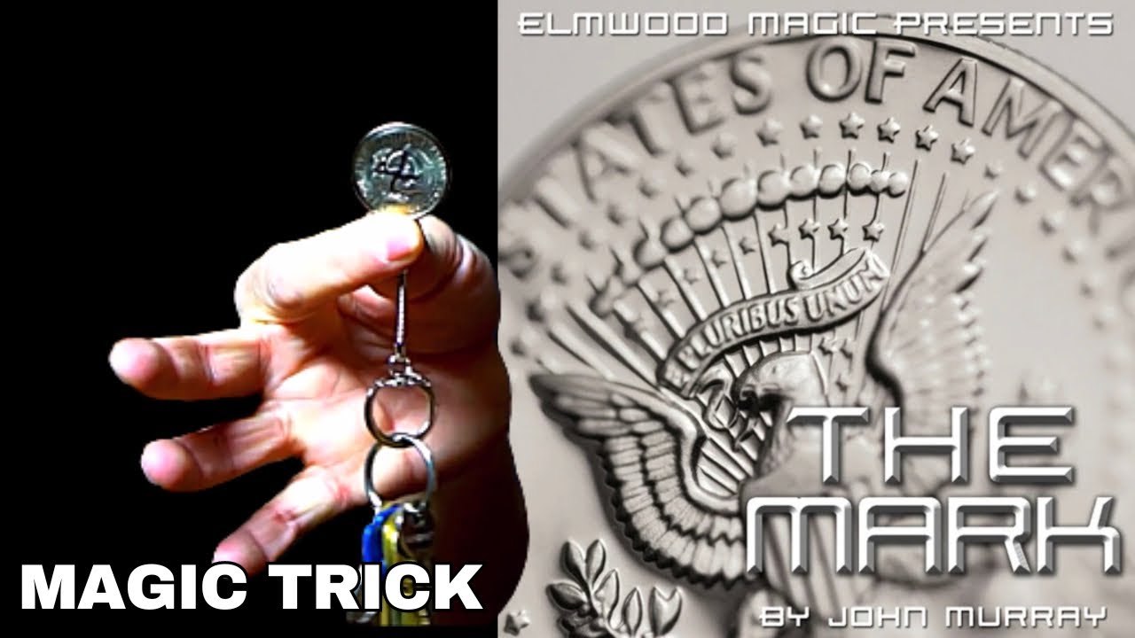 The Mark Magic Trick by John Murray - YouTube