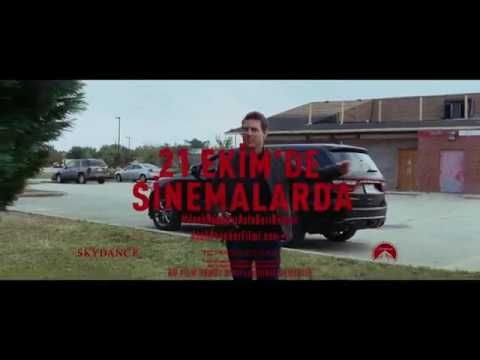 JACK REACHER ASLA GERİ DÖNME | KOMUT | 21 EKİM'DE SİNEMALARDA