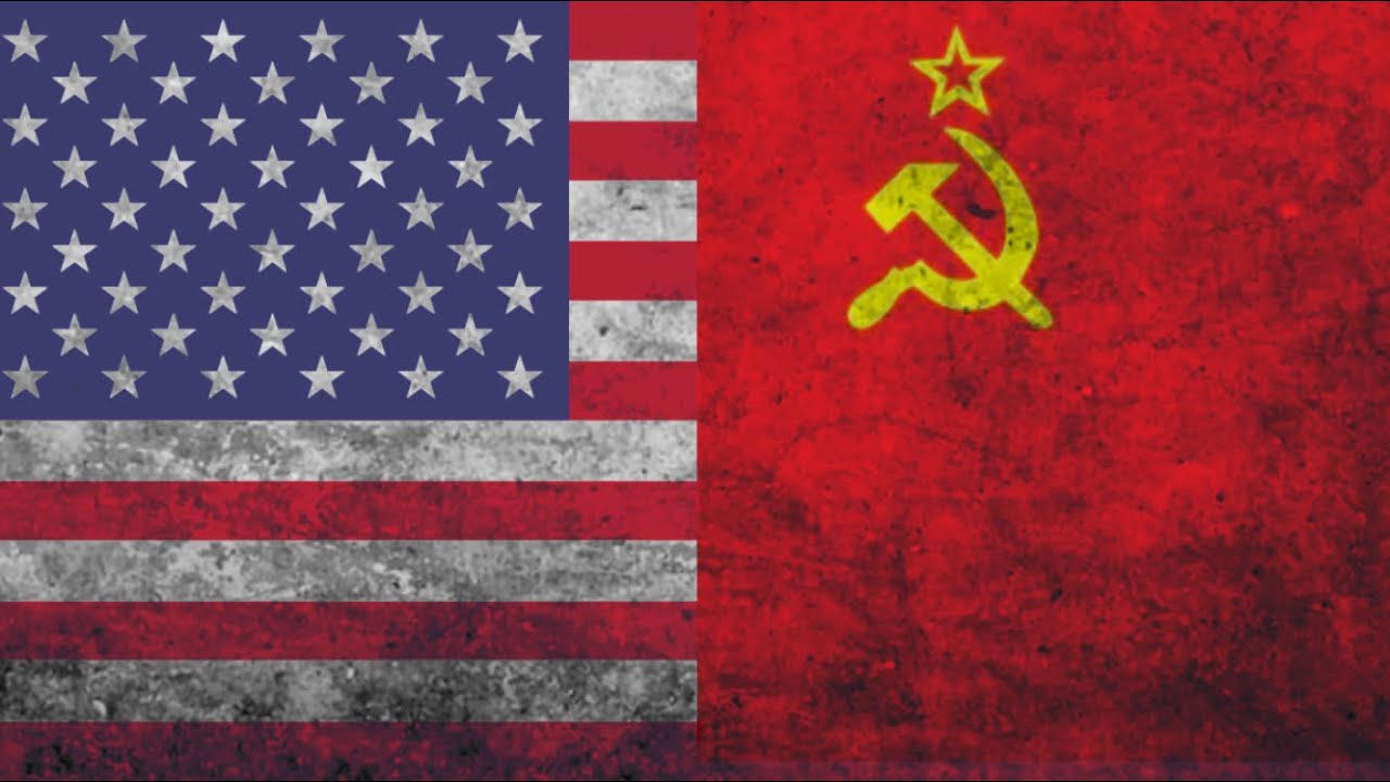 Cold War edit - YouTube