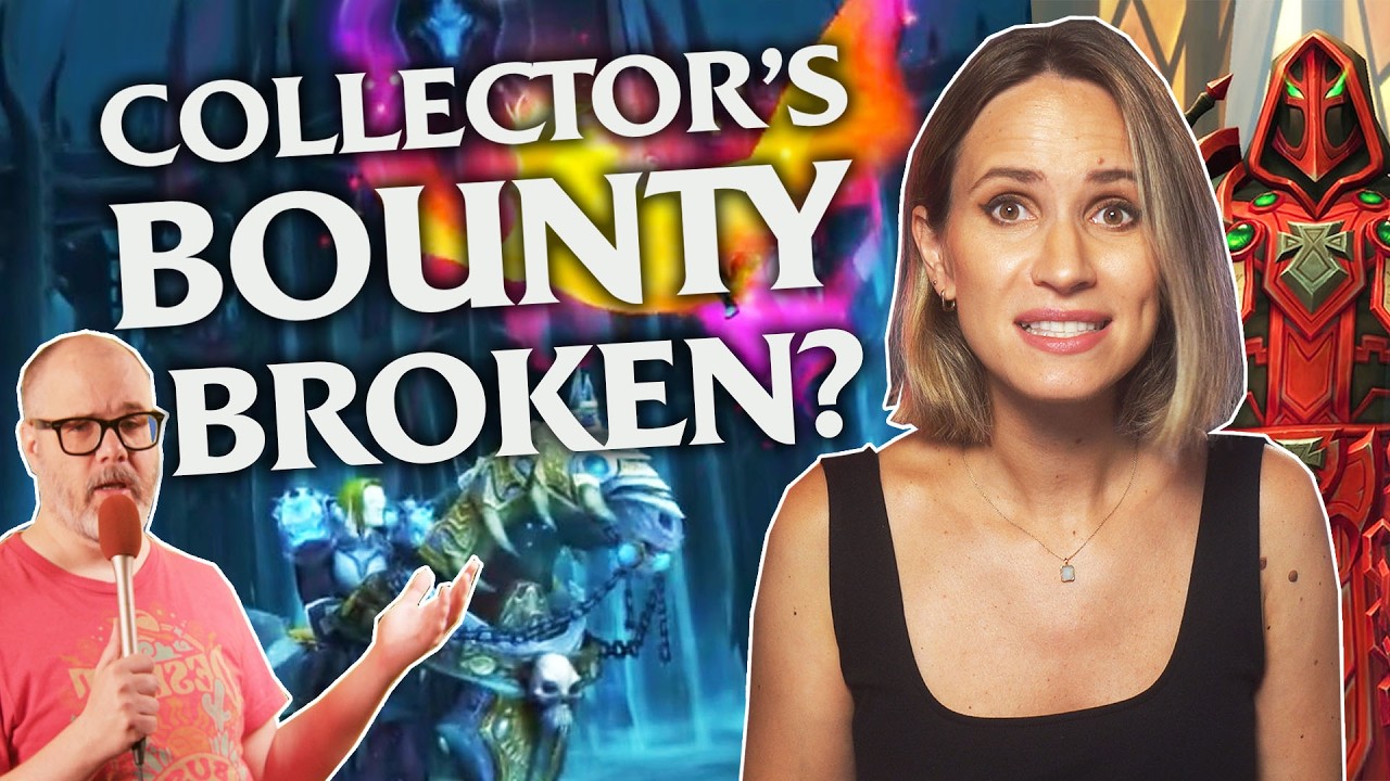 People Aren't Happy About Collector's Bounty... The Numbers Don't Lie | With Dan Olson - YouTube