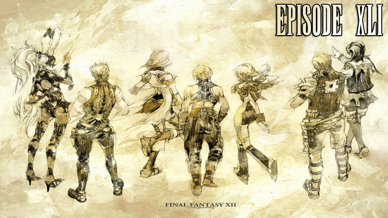 Final Fantasy XII : Exodus, le juge célèste ! [#41] - YouTube