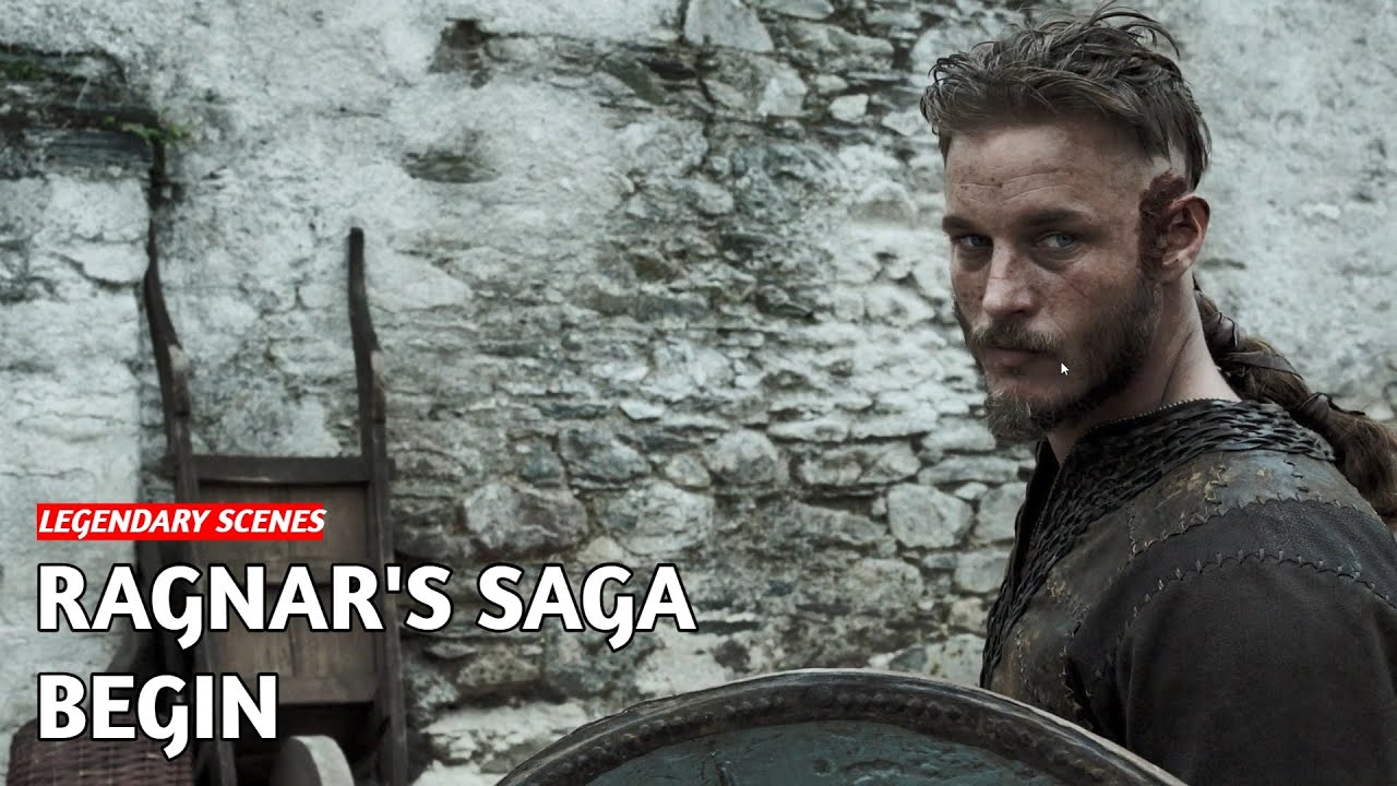 First time in England / Legendary Scene - YouTube