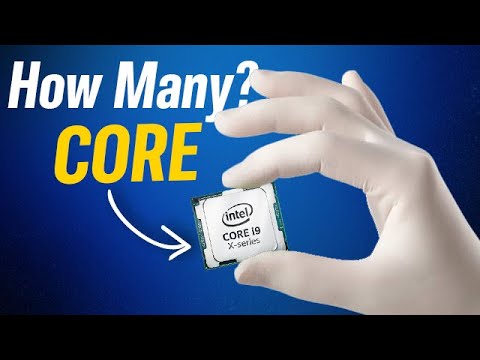How many CPU Cores Do You Really Need for Gaming? - YouTube
