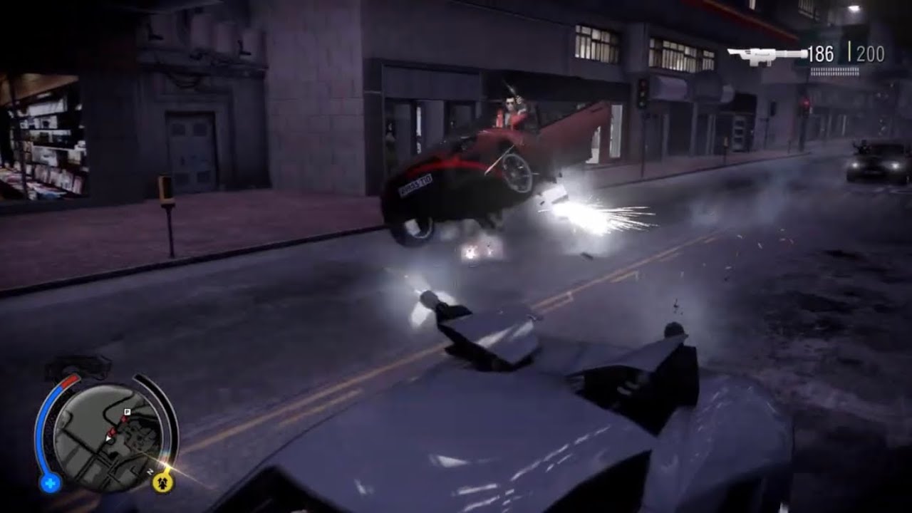 Sleeping Dogs: Definitive Edition_ DZS-90任務、稱職導遊 、司機怎可以說不載♬ ♪ - YouTube