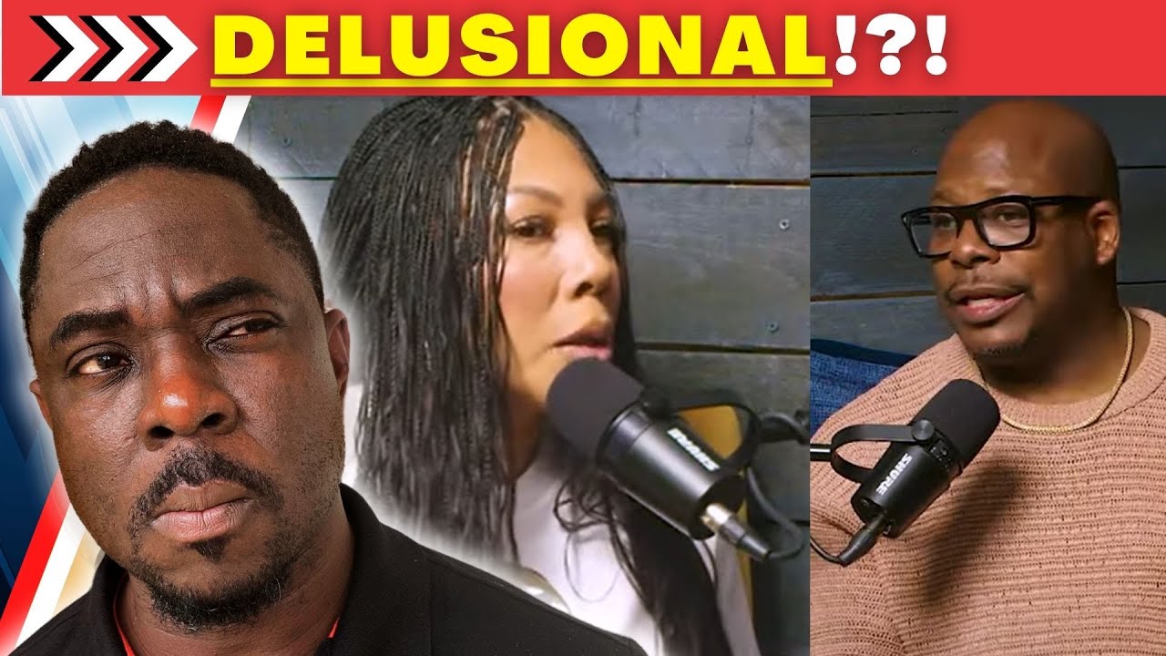 CHANEL SCOTT 😳 "I Felt Like God Was Telling Me The Bishop Was My ...